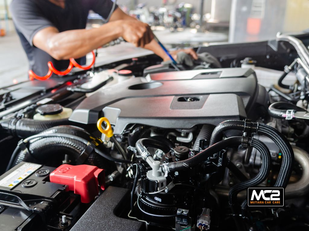 Cara Meningkatkan Tenaga Mobil Diesel, Ini Dia Triknya!