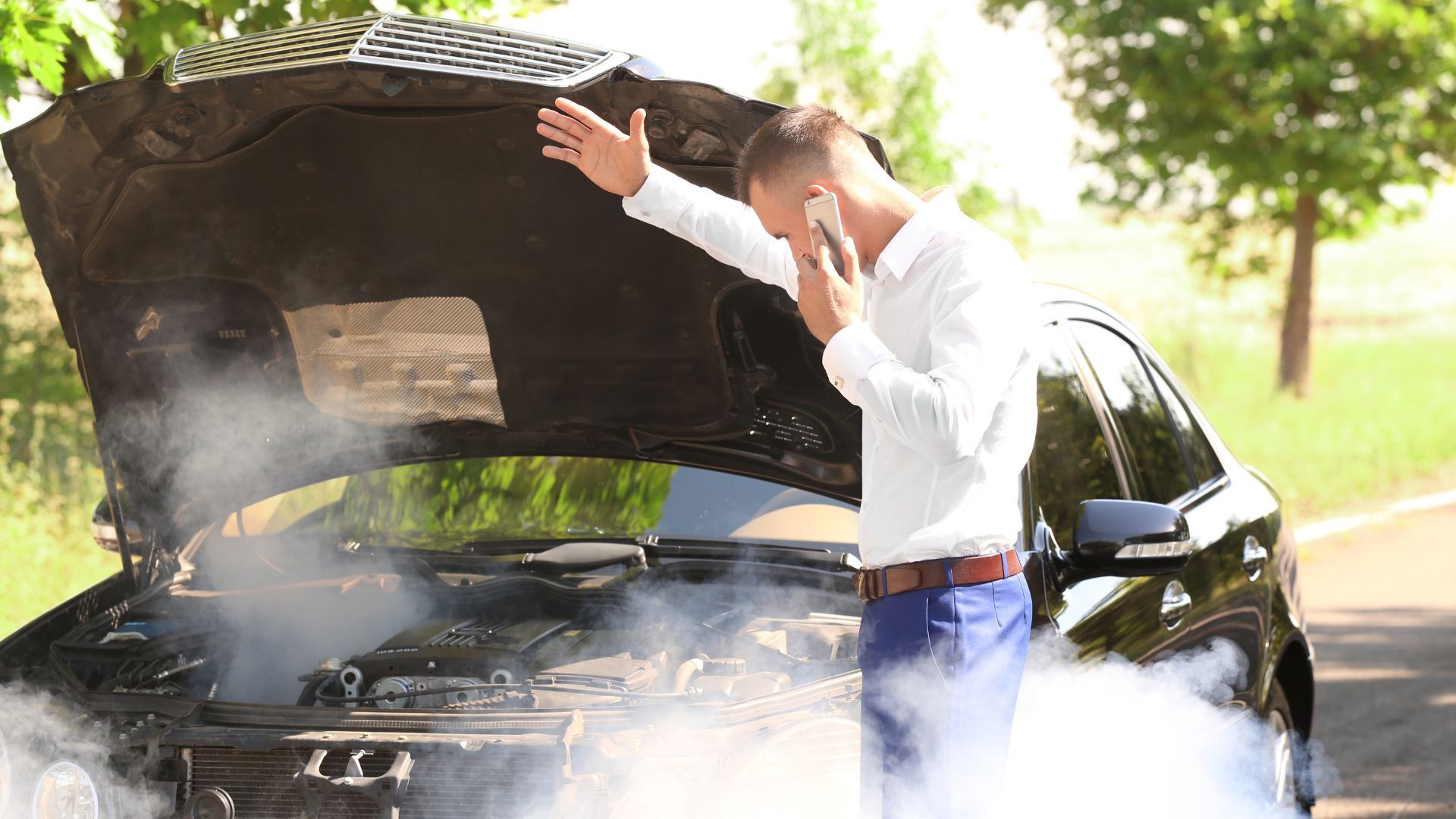 10 Dampak Mesin Mobil Overheat, Kenali Penyebab dan Solusinya