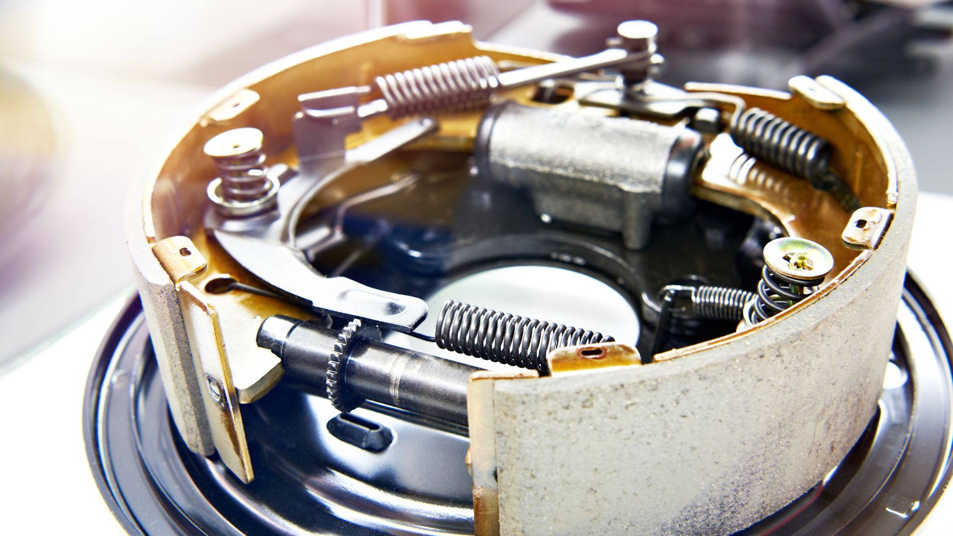 Teknologi dalam Drum Brake System untuk Kendaraan Modern