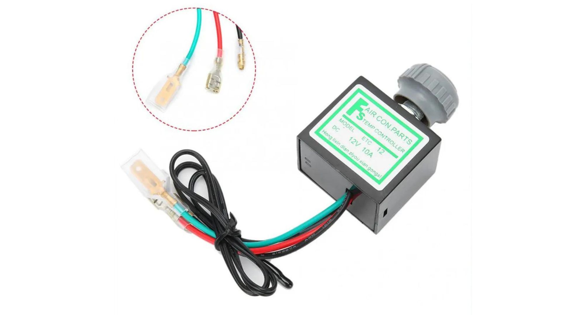 Thermostat AC Mobil: Pahami Jenis dan Fungsinya!