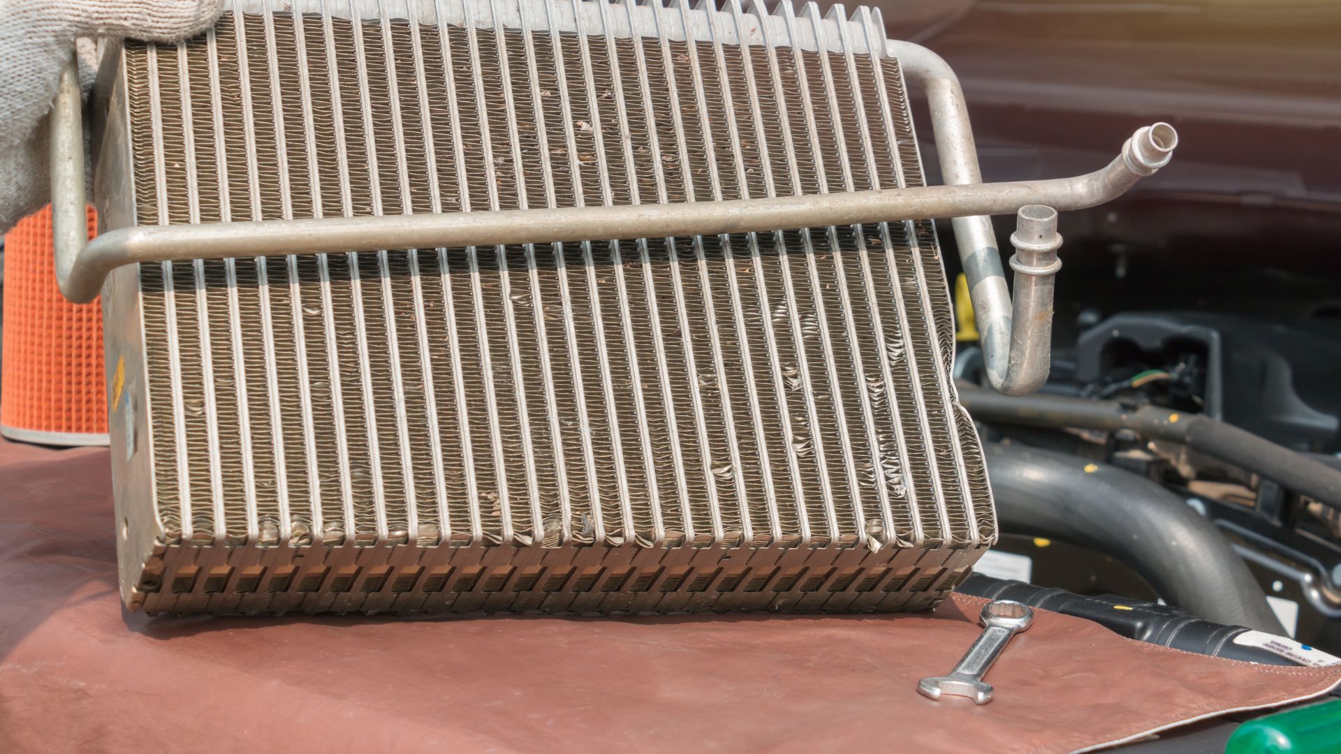 Jenis dan Fungsi Kondensor AC Mobil: Rahasia Di Balik Kesejukan