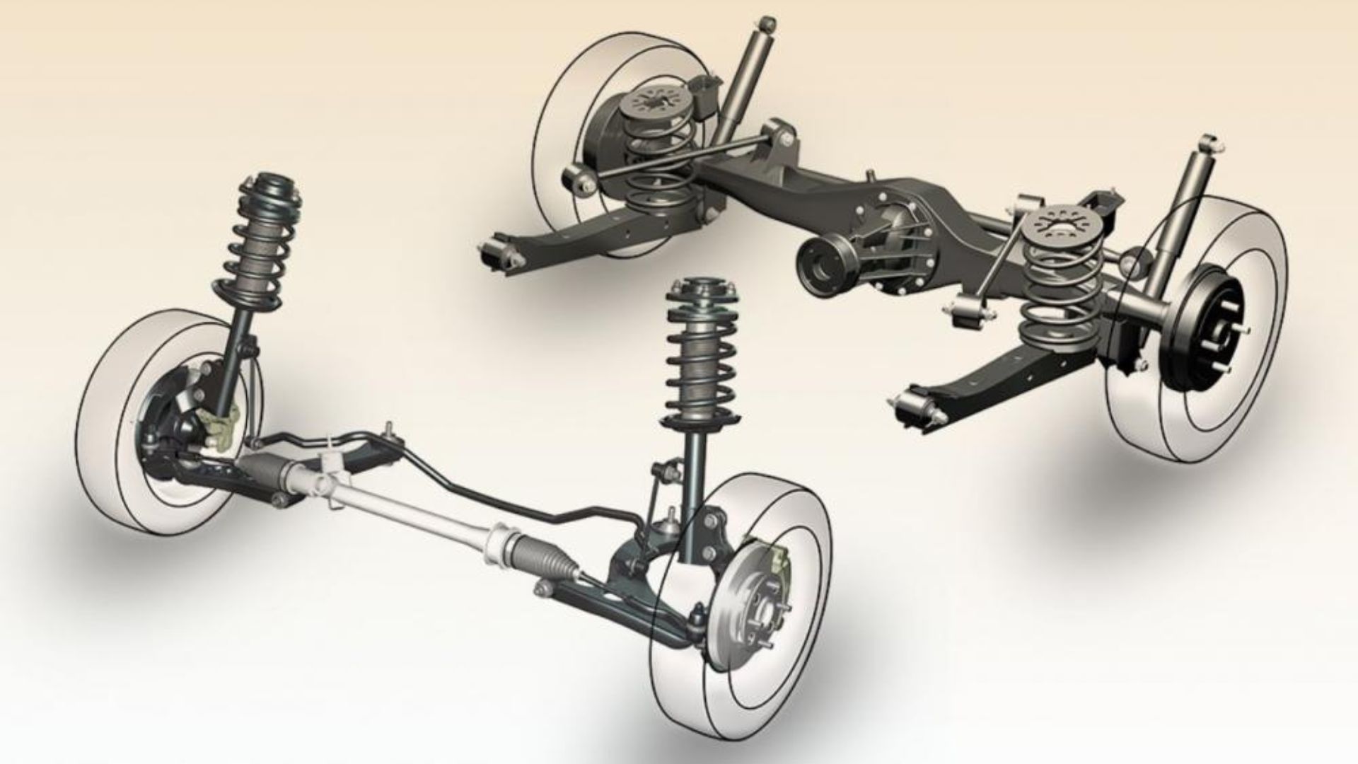 6 Kelebihan dan Kekurangan Mobil Penggerak Roda Belakang