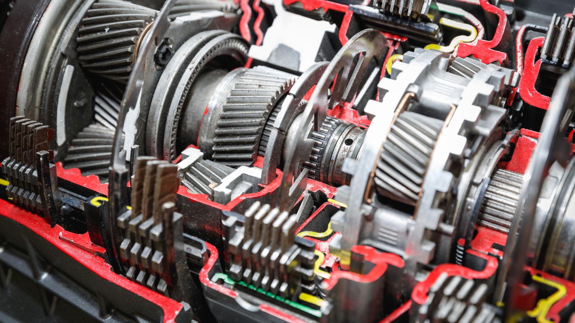 Sistem Transmisi Otomatis Mobil: Kenyamanan dalam Berkendara